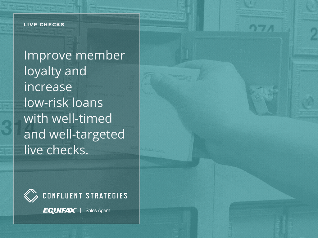 What Is A Live Check And How Can It Benefit Your Credit Union